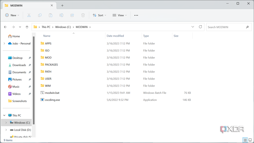 How to make your own lightweight Windows ISO