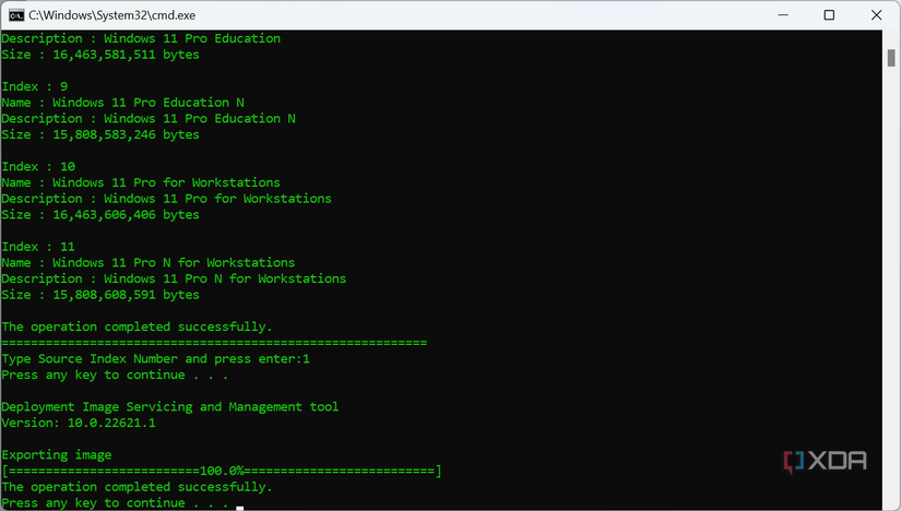 How to make your own lightweight Windows ISO
