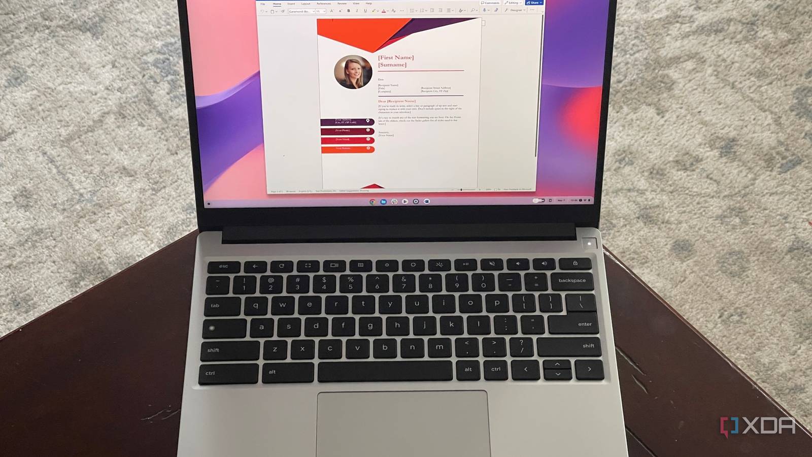 How to edit Office files on a Chromebook