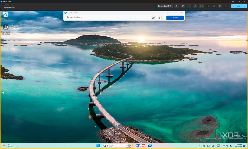 How to get help in Windows with Quick Assist