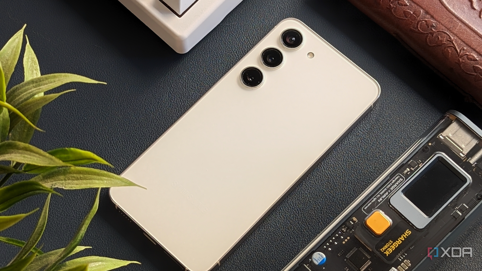 The Samsung Galaxy S24 may have a bigger battery (again)