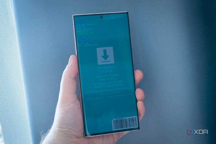 Here's how to unlock the bootloader and root the Samsung Galaxy S23 ...