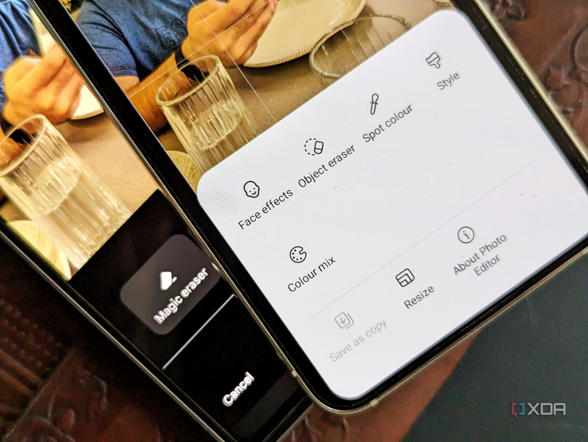 Google Magic Eraser vs Samsung Object Eraser: Which does it better?