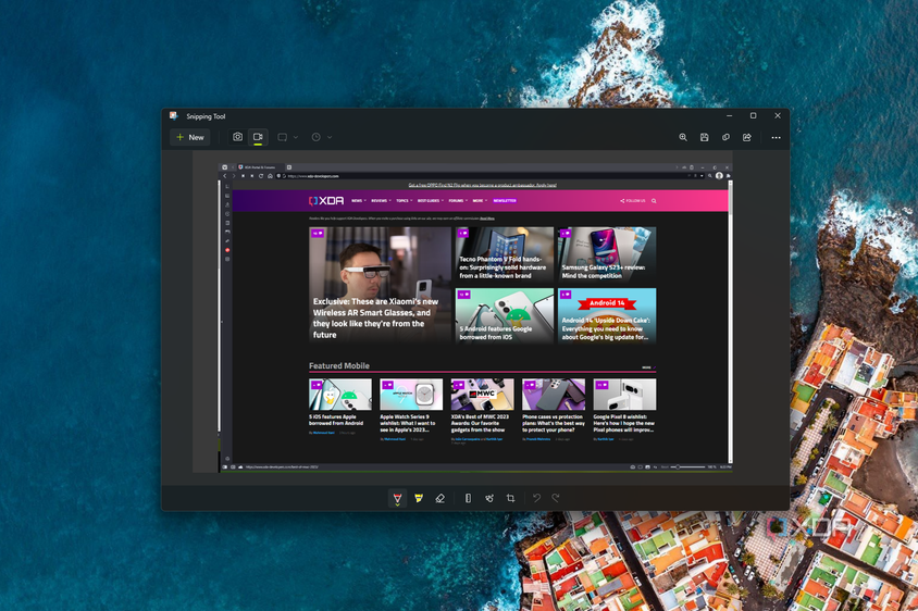 ShareX is the best tool for taking screenshots on Windows, and that ...