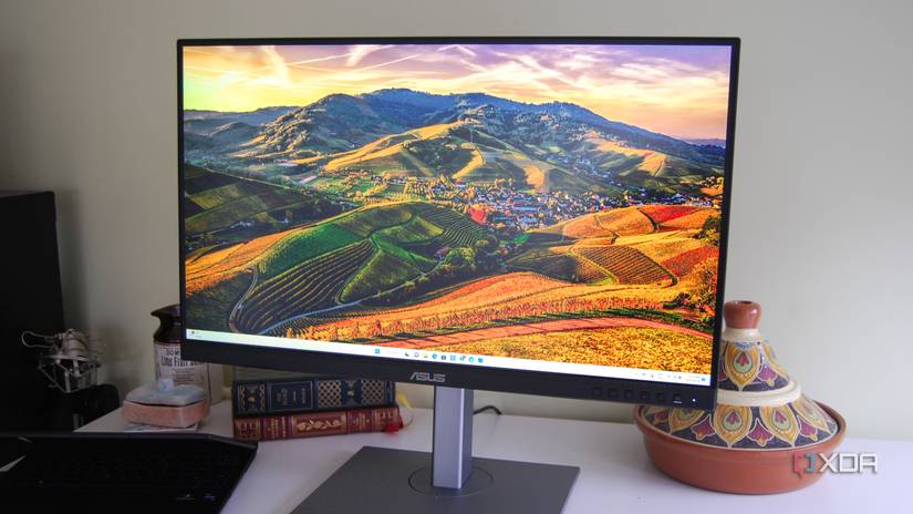 ASUS ProArt PA278CV review: Affordable, versatile, and stacked with ...