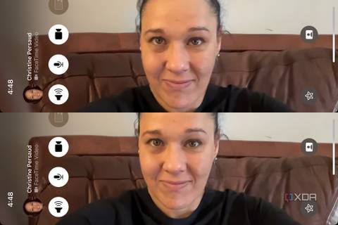 How to fake eye contact on FaceTime