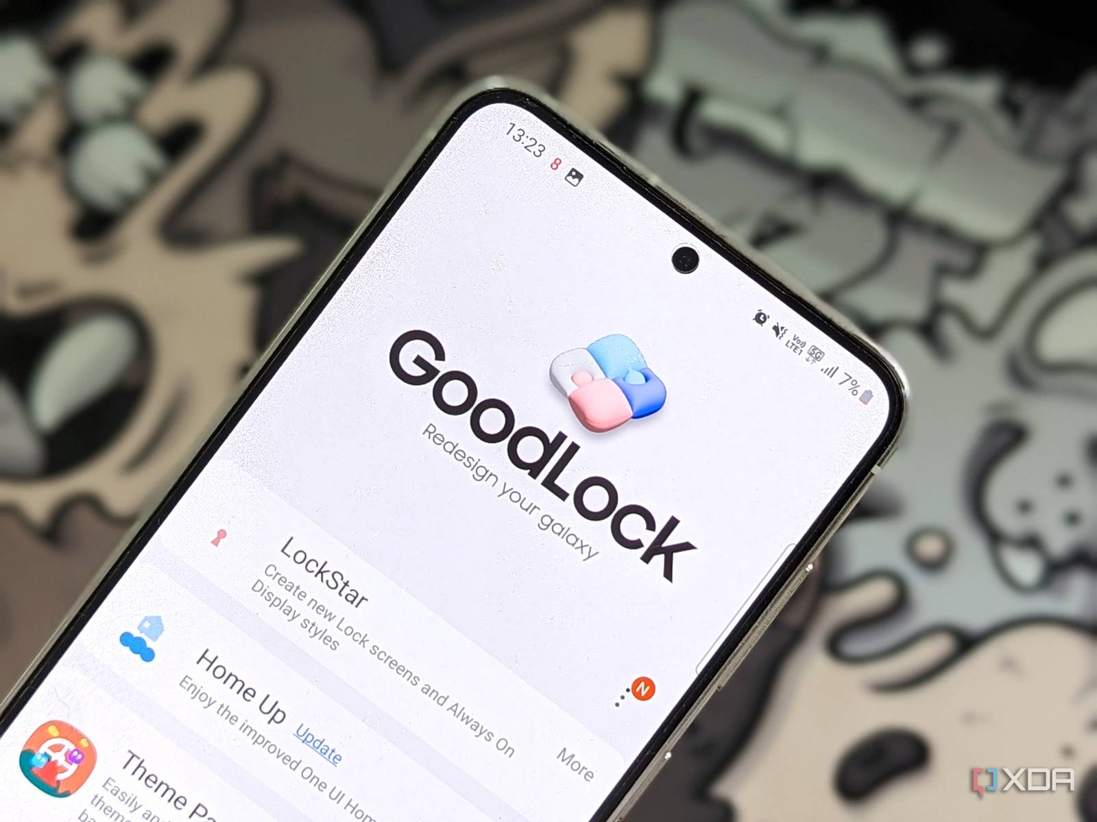Wallpaper Very Good Lock 🔥 [40+] Good Lock Screen Wallpapers