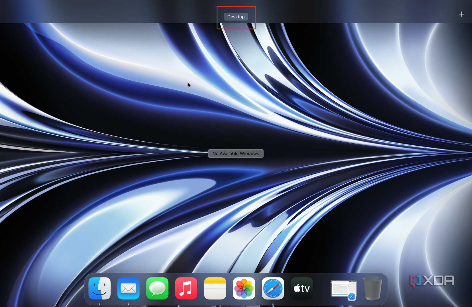 How to create and use multiple desktops on macOS