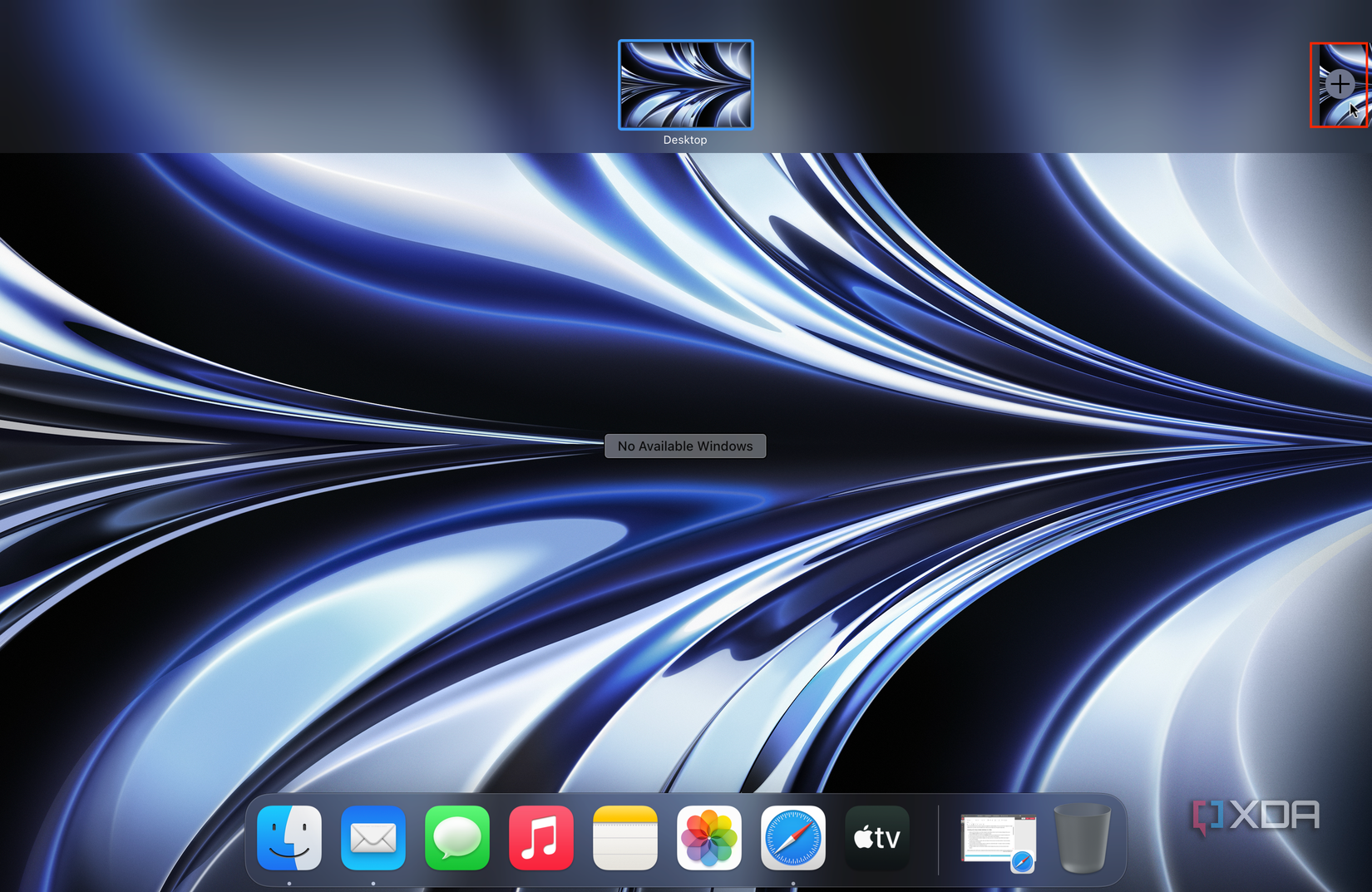 How to create and use multiple desktops on macOS