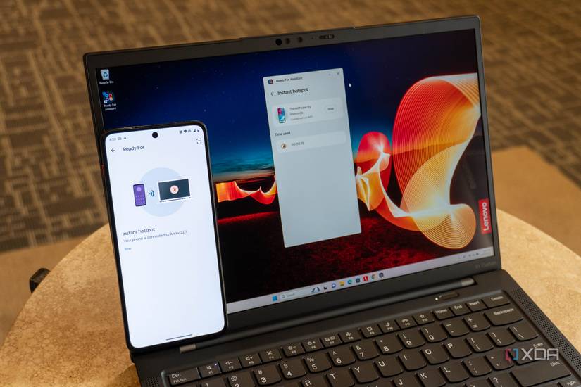ThinkPhone by Motorola review: Finally, a phone for ThinkPad stans