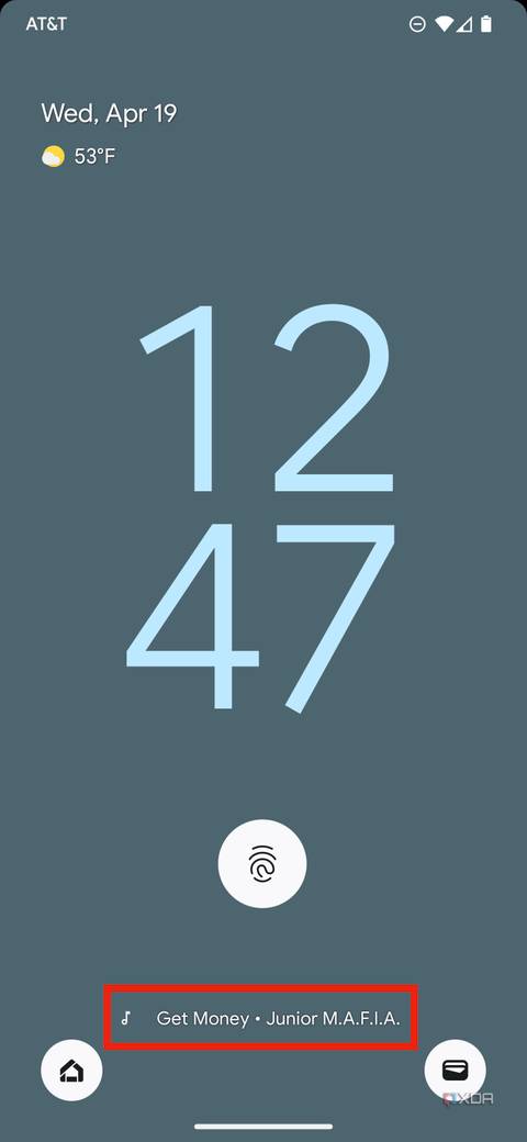 How to use Now Playing to identify songs on Google Pixel