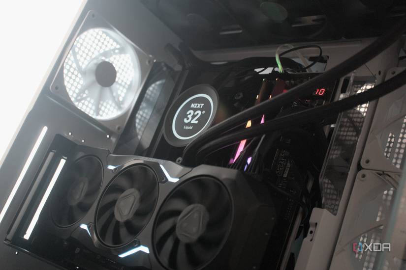 NZXT H9 Flow review: An almost-perfect PC case