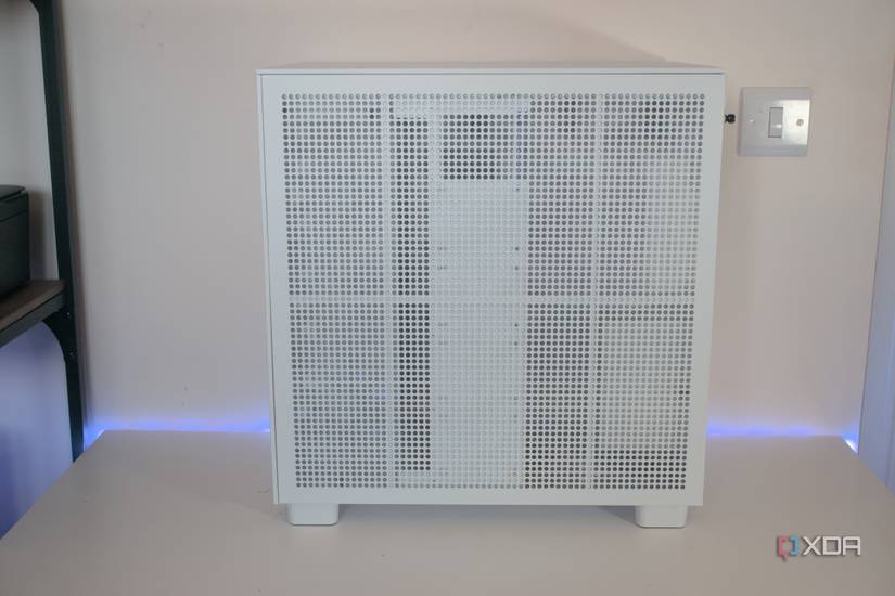 NZXT H9 Flow review: An almost-perfect PC case