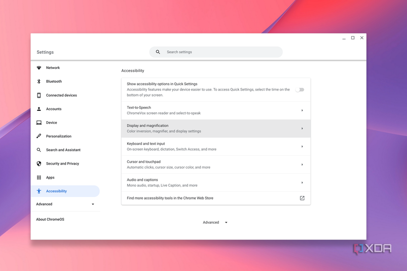 Settings on ChromeOS in 2023: Everything you need to know