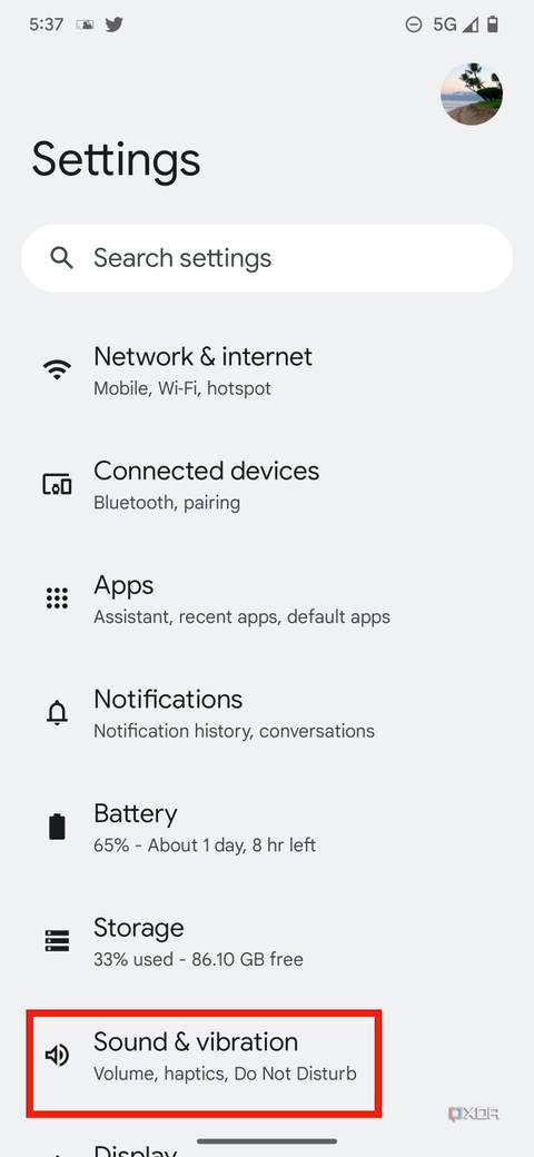 How to use Now Playing to identify songs on Google Pixel