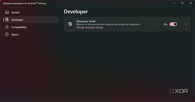How to sideload Android apps on Windows 11