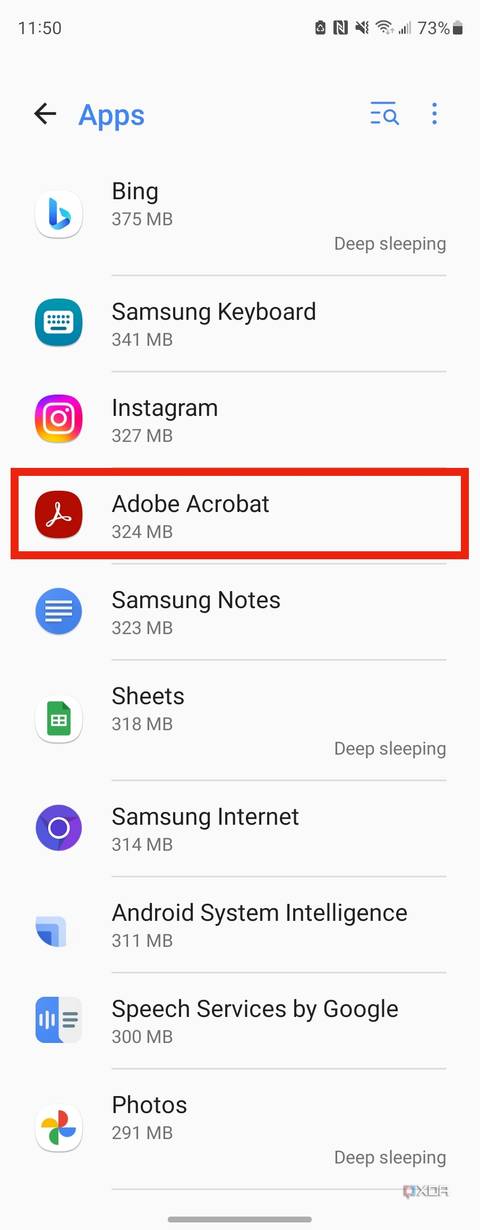 How to manage storage on your Android phone