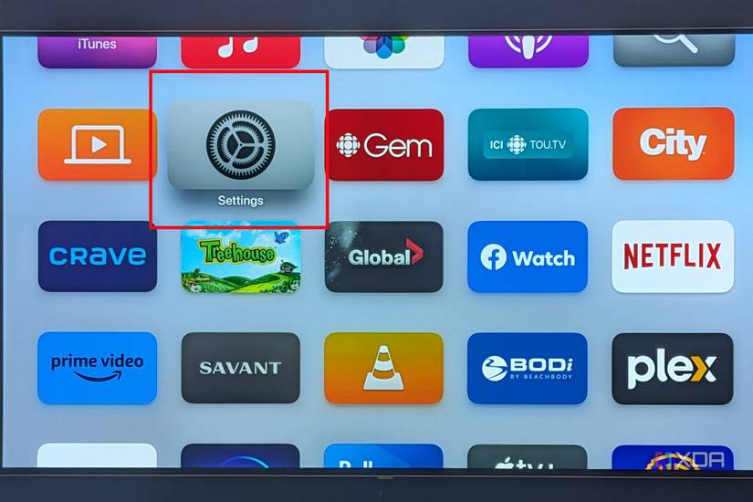 How to enable subtitles and captioning on Apple TV