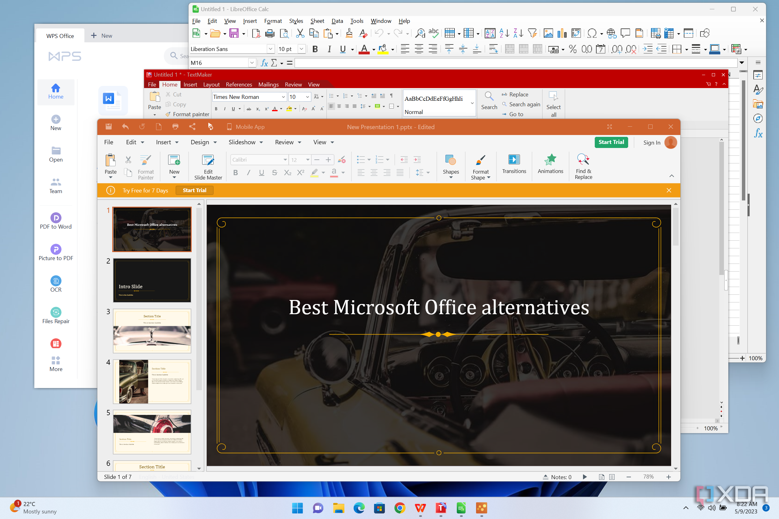The 20 best open-source alternatives to popular software on Windows