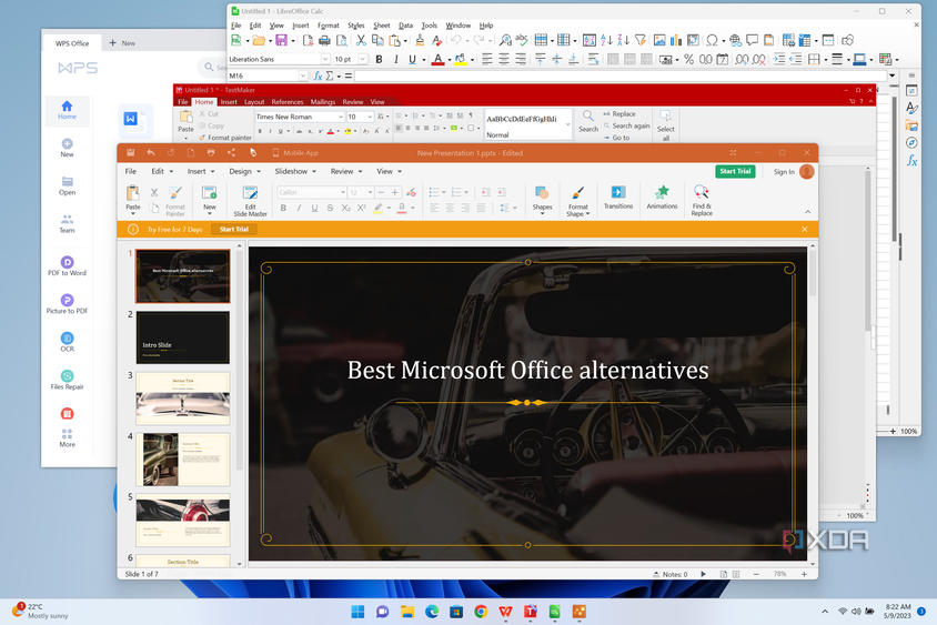 The 20 best open-source alternatives to popular software on Windows