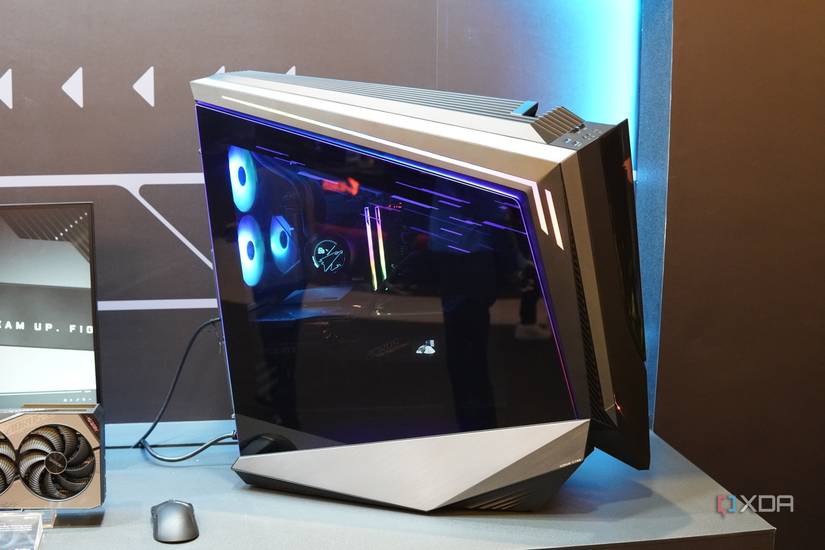 Gigabyte brought new top-tier motherboards and more to Computex 2023
