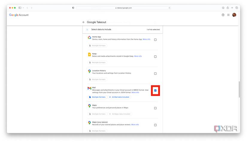 Google Takeout: A complete guide to downloading your Google data