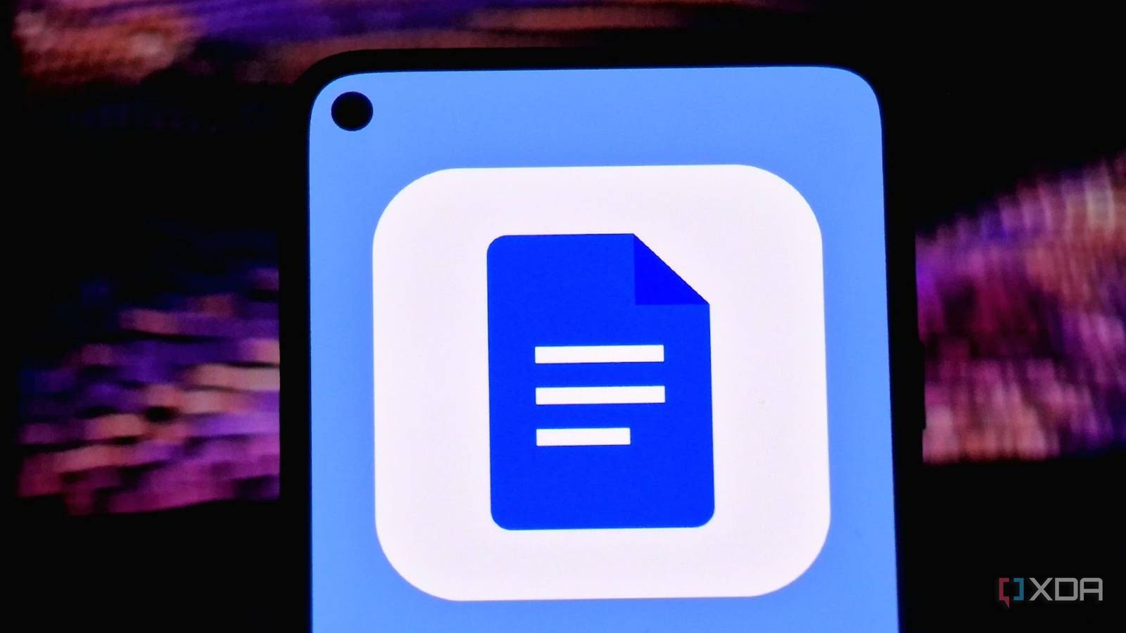 You can now write down notes directly on documents in Google Docs