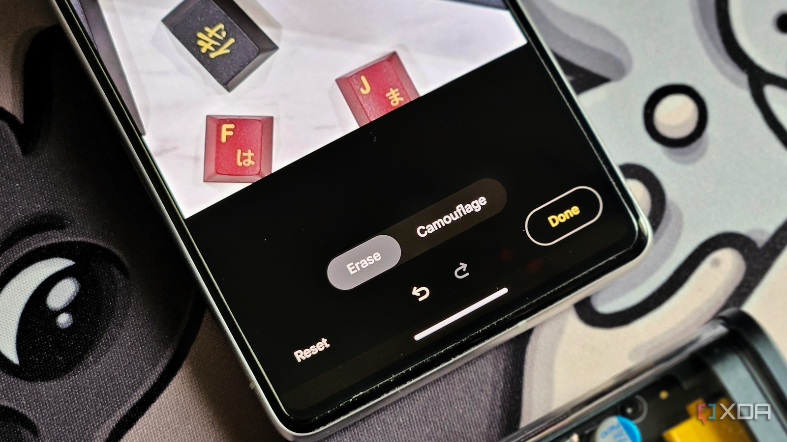 How to use Magic Eraser and Camouflage tools in Google Photos
