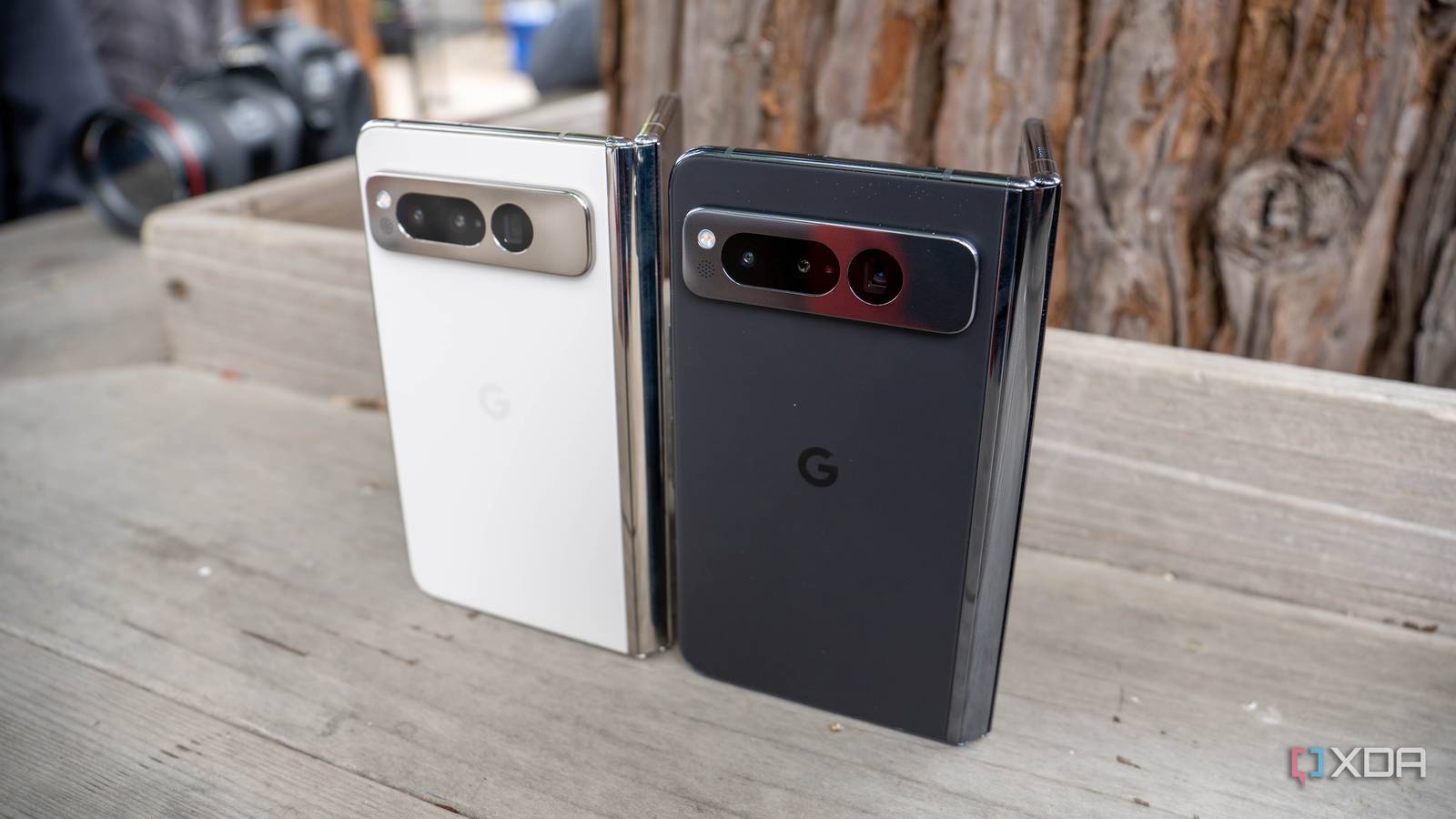 Hands on: The Google Pixel Fold is bad