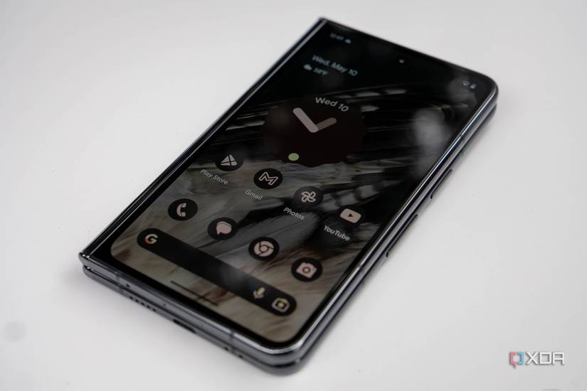 Hands on: The Google Pixel Fold is bad