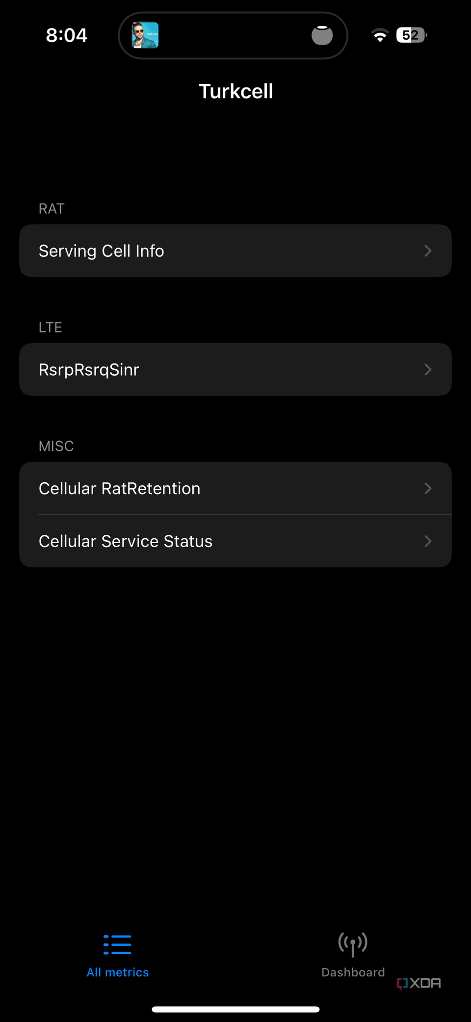 How to access the hidden Field Test Mode on iOS