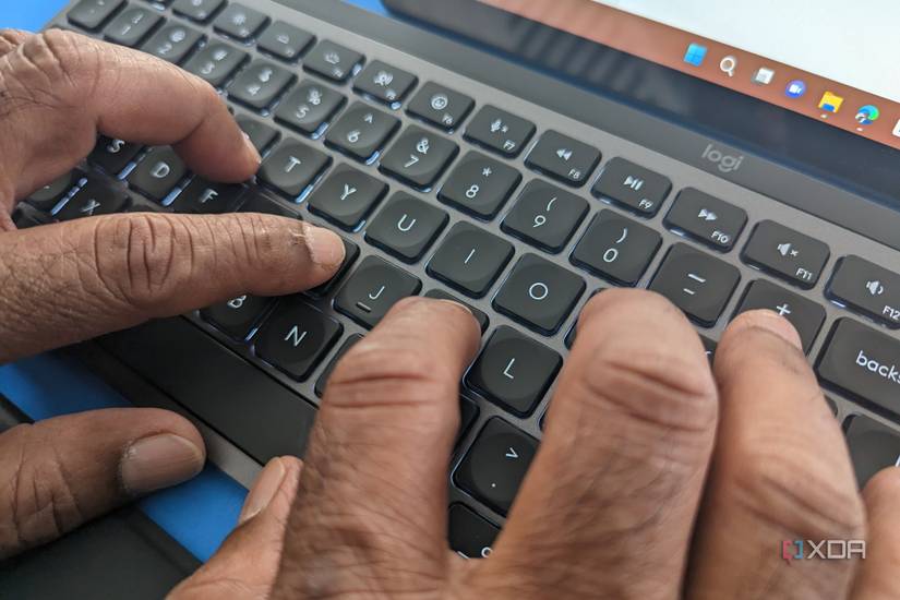 Logitech MX Keys S Combo review: The only wireless keyboard and mouse ...