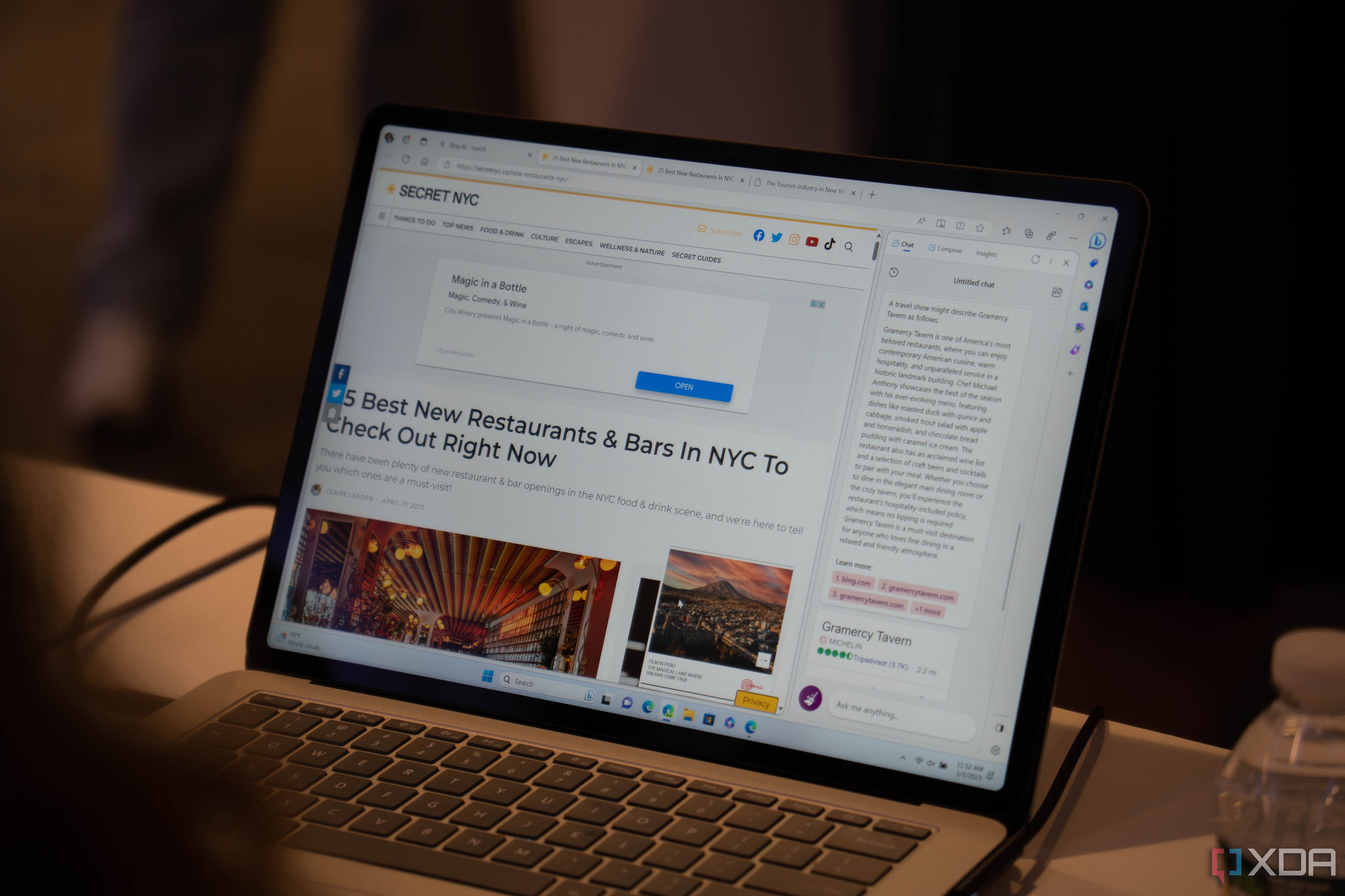 With Google's AI Overview in a tailspin, is it finally time for Bing ...