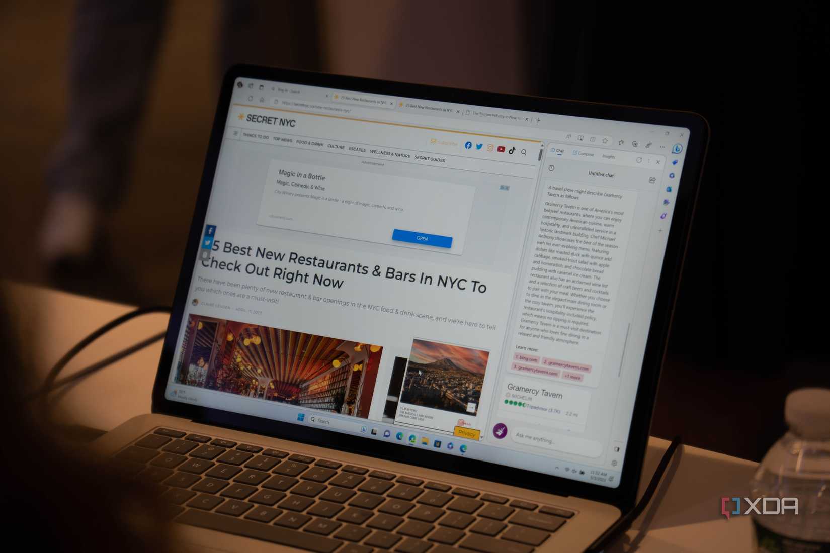 Microsoft's latest trick to get Google users onto Bing is with charity ...