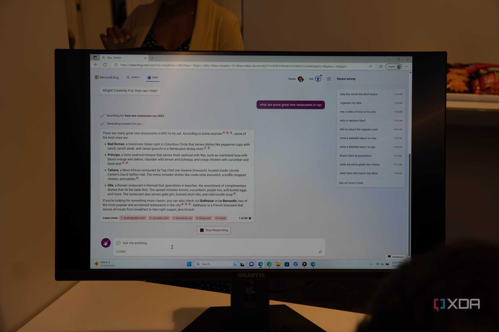 Microsoft is not doing any favors with its new Bing strategy