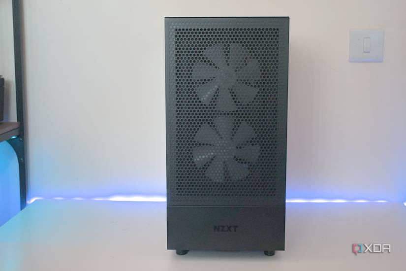NZXT H5 Flow RGB review: Impressive thermals from a sleek mid-tower chassis