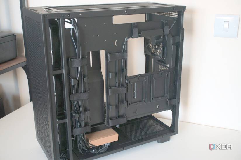 NZXT H7 Flow RGB review: A cooler refresh of a classic PC case