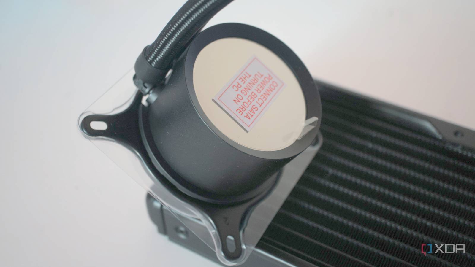 Please stop using small AIO liquid coolers in your PC builds