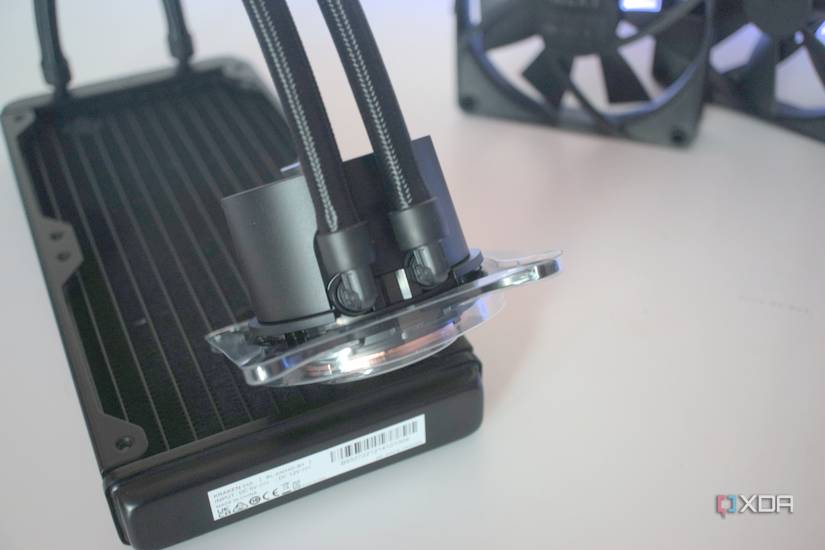 NZXT Kraken 240 review: Impressive cooling performance at a reasonable ...