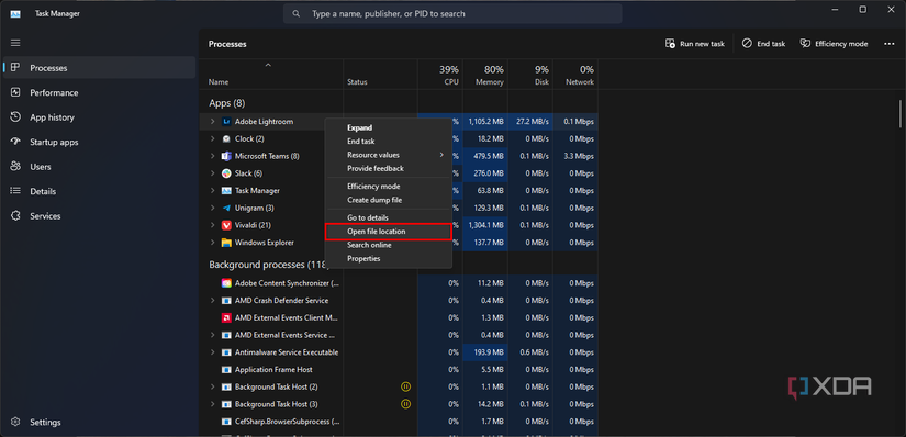 How to run an app as an administrator on Windows 11