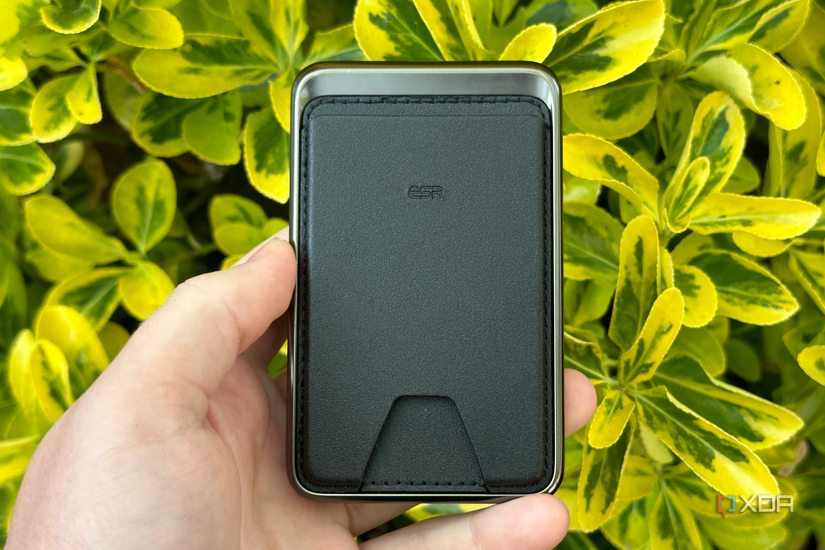 ESR Power Bank Wallet review: The best MagSafe portable charger around