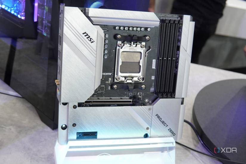 What is a motherboard?