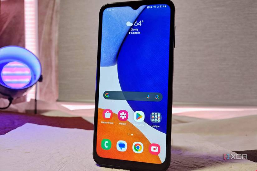 Samsung Galaxy A14 5G review: An overachieving budget phone