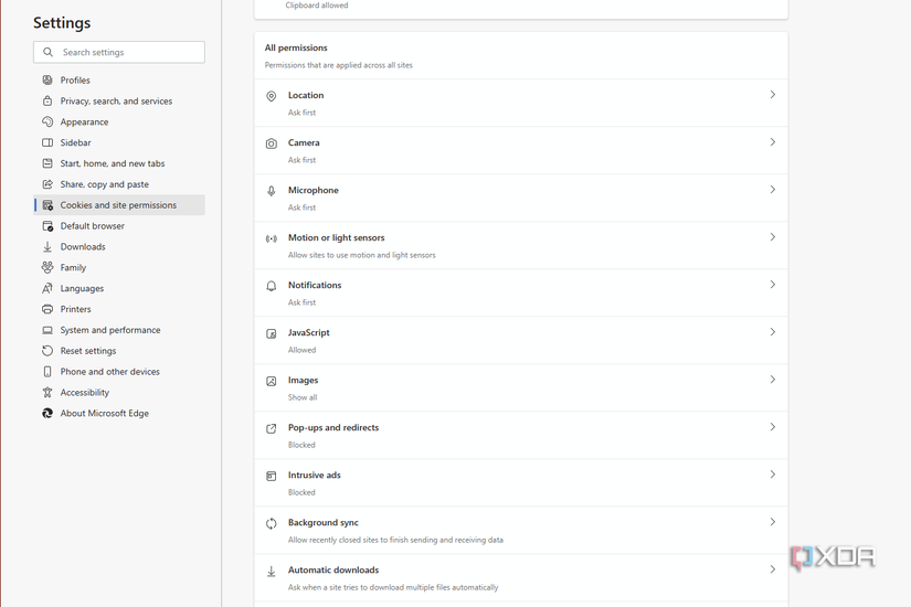 How to get the most privacy in Microsoft Edge