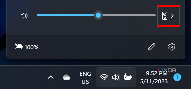 How to use Quick Actions in Windows 11