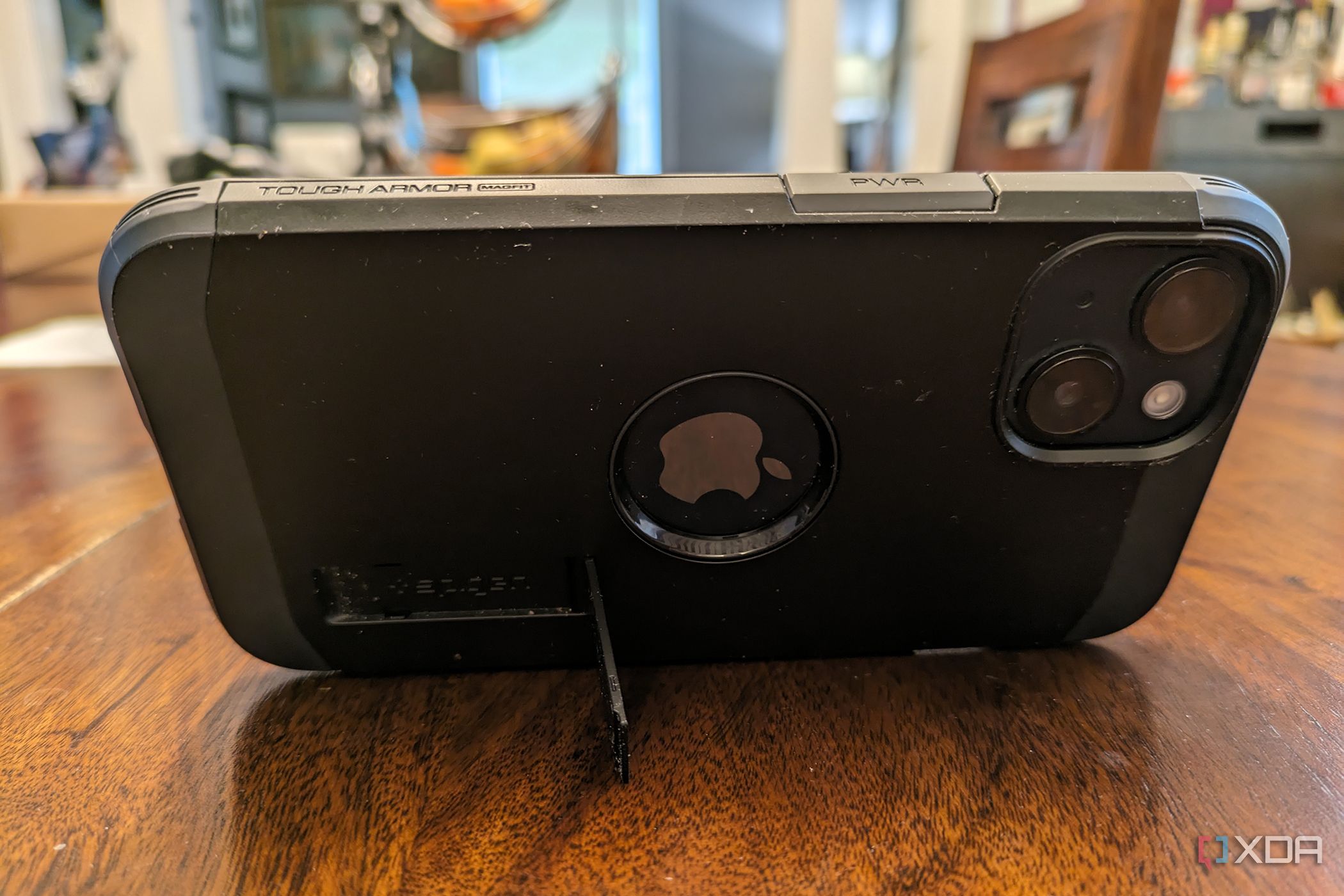 Spigen Tough Armor case review: The first case I purchase for my iPhone