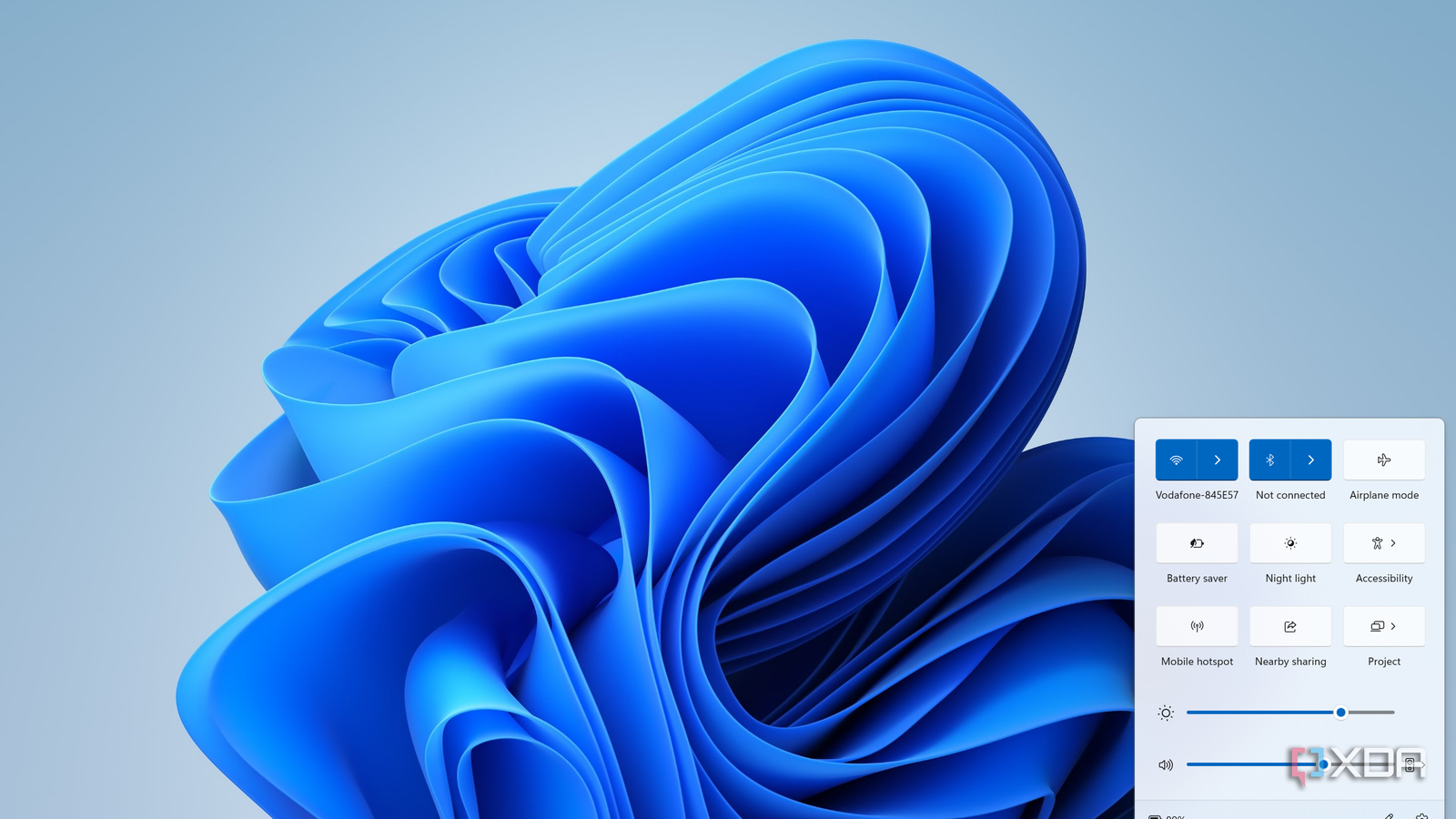 How to use Quick Actions in Windows 11