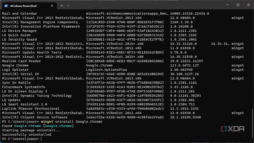 How to use Windows Package Manager (winget) on Windows 11