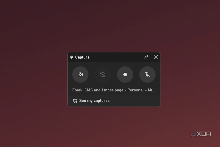 How to take a screenshot on the Asus ROG Ally
