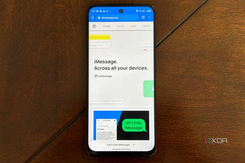 How to text from your PC if you have an iPhone